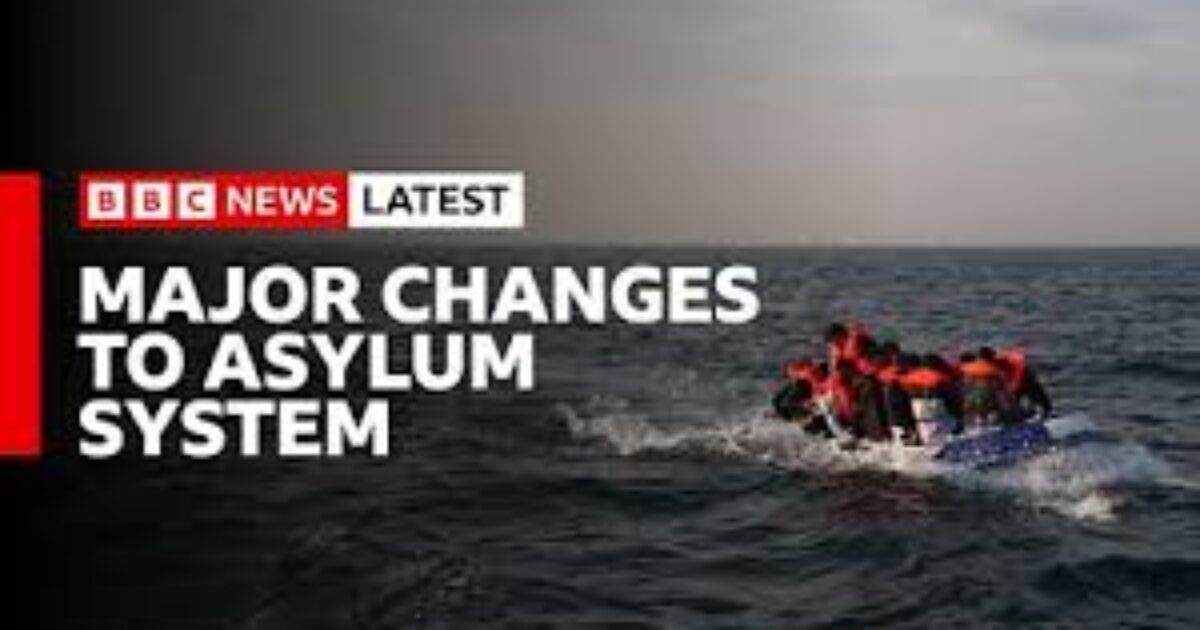 Asylum Reform - Jonathan Reynolds MP